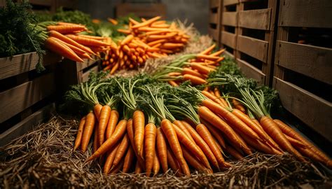 Best Vegetables For Root Cellar Storage Farm Guide Urban Tiny Houses