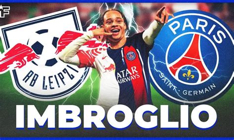 Coup De Tonnerre Pour Lavenir De Xavi Simons Au Psg Jt Foot Mercato