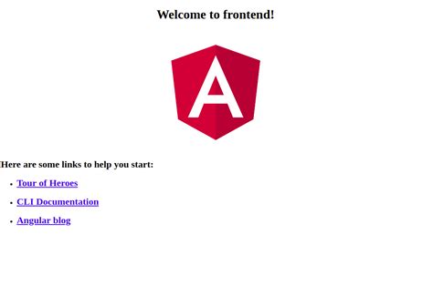Build A Full Stack Web Application With Angular 7 And Nestjs Buddy