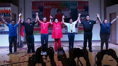 Tacloban City Leyte 23 April 2016 Bongbong Marcos Flickr