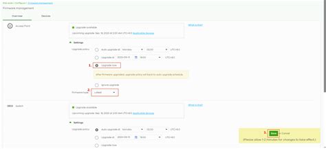 How Can I Upgrade My Devices To The Latest Firmware Version — Zyxel Community