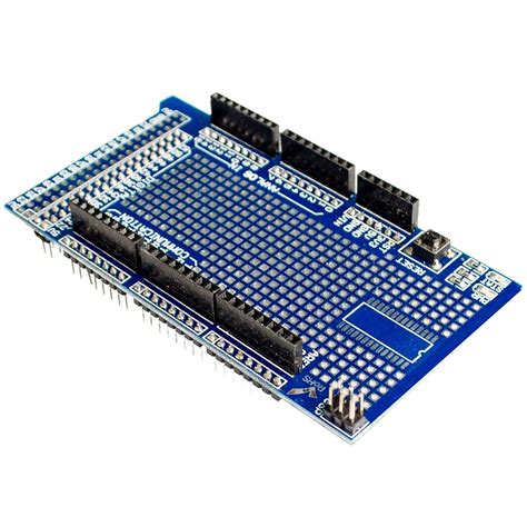 Mega Proto Prototype Shield V30170pts Breadboard