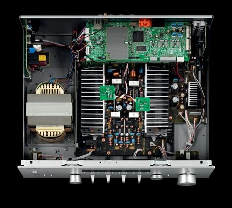 Cannot decide, A-S801 or R-N803 | AVS Forum