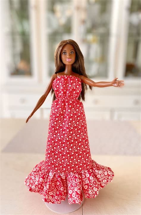 Pin By Tenderlane On Tenderlane Tiny Couture Barbie And 18” Doll Clothes