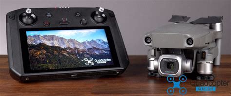 Dji Smart Controller Review Hands On Quadcopter Guide