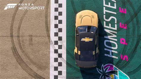 Forza Motorsport Update 14 Brings NASCAR To The Game Neowin