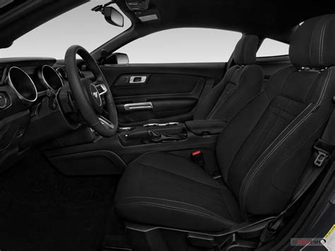 2023 Ford Mustang 269 Interior Photos Us News