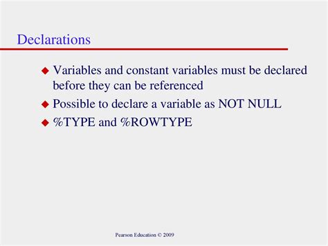 Chapter 8 Advanced Sql Pearson Education © Ppt Download