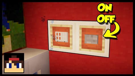 Minecraft How To Make A Working Air Conditioner Mcpe Youtube