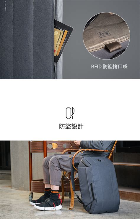 嘖嘖 旅遊解瘋Kincase 王者包Tripper 大旅行家 40L旅用大容量後背包內建OKOBAN全球失物招領 唯一標識碼