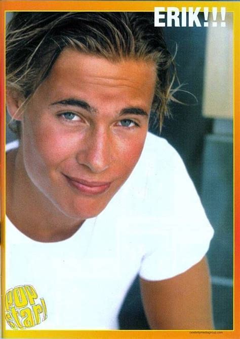 Erik Von Detten 25 Heartthrob Posters From The 90s Youll Totally