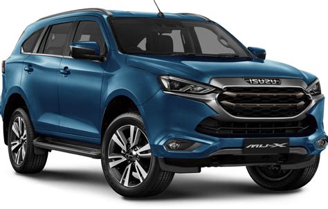 2024 Isuzu Mu X 19l Review