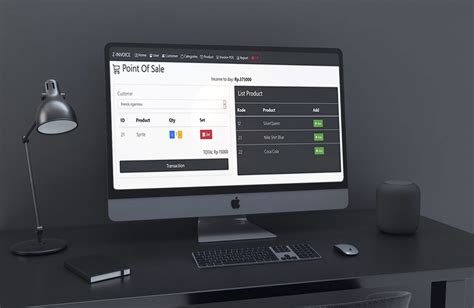 Github Mesinkasir Larapos Laravel Point Of Sale With Invoice Full
