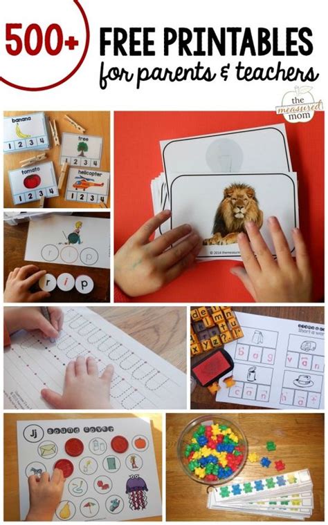 The Measured Mom Structured Literacy Teaching Pre K 3rd