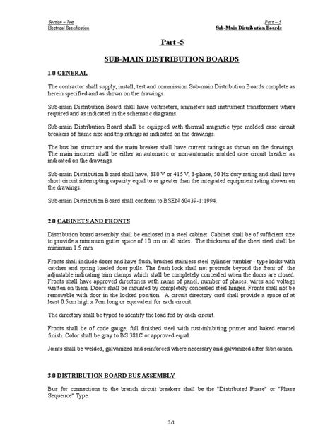 5 Smdb Pdf Power Engineering Electrical Connector