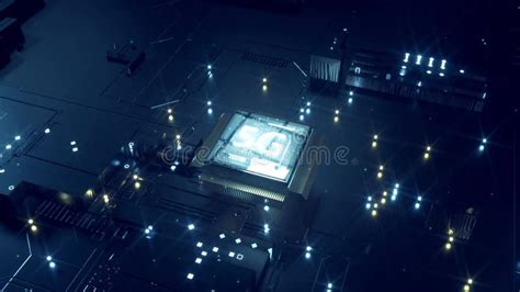 Background Of Computer Program Code Scrolling Stock Footage Video Of