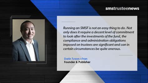 Smsf Trustees Financialplanning Smsfinvestments Smstrusteenews