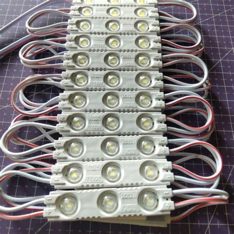 Jual LED 12V DC MODUL LED 12VDC Shopee Indonesia