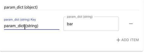 Bug Dictionary Key Is Unintentionally Modified By Flyte When Using
