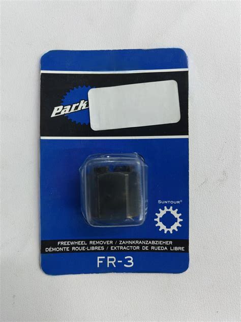 Parktool Cassette Tool Fr 3 Workshop Tools Bike Hub