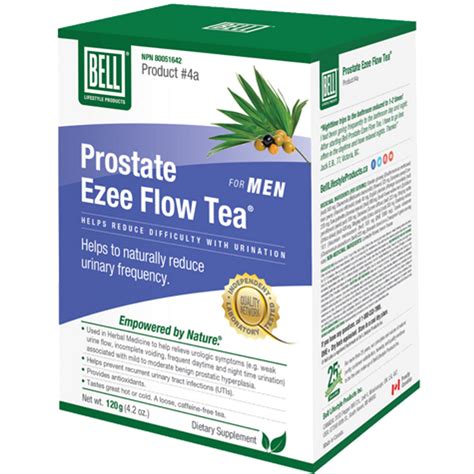 Buy Bell Prostate Ezee Flow Tea Good N Natural