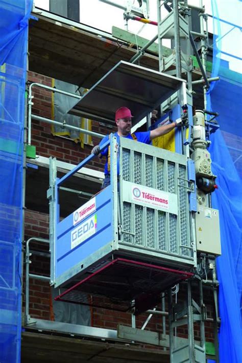 Platform Hoist Hoist And Access Services Ltd