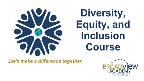 Broadview Academy On Linkedin Diversity Skills Training