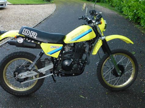 Suzuki Dr 500 Wikipedia