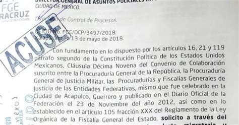 Noticias Tlapacoyan Solicita Fge Alerta Migratoria Y Ficha Roja