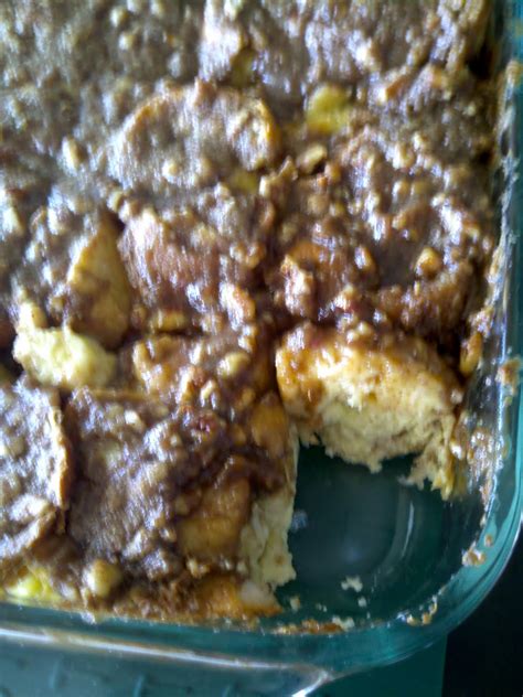 Its Whats Cookin Baked French Toast Casserole By Paula Deen
