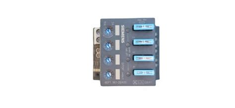 Siemens Sitop Select 6ep1961 2ba00 Diagnostic Module 24v 40a New