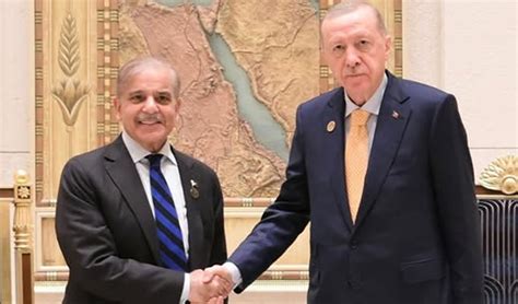 Turkish President Erdogan To Visit Pakistan Next Month