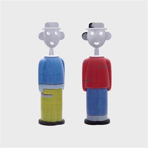 박서보 X 알레시 와인오프너 2colors 감도 깊은 취향 셀렉트샵 29cm