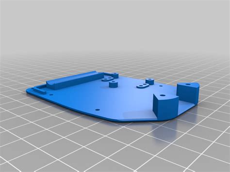 Free 3d File Rfm69 3 Button Remote 🔌・3d Printer Model To Download・cults