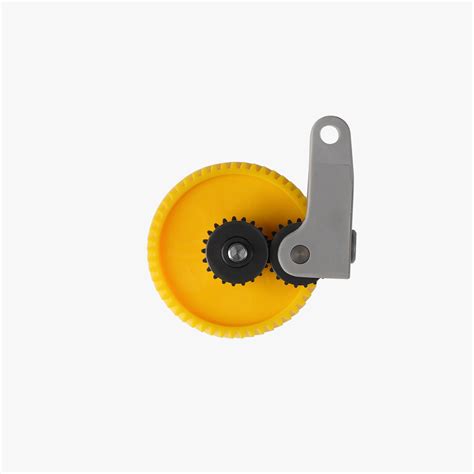 Hardened Steel Extruder Gear Assembly Bambu Lab Uk Store