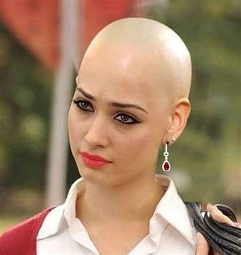 Buzzcut Beauty Why I Shaved All My Hair Off Artofit