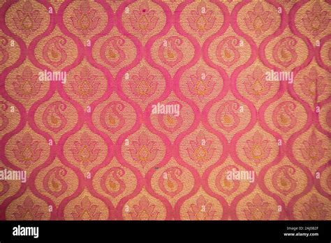 Indian Sari Patterns