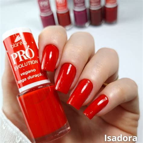 Esmalte Blanka Pró Evolution Isadora