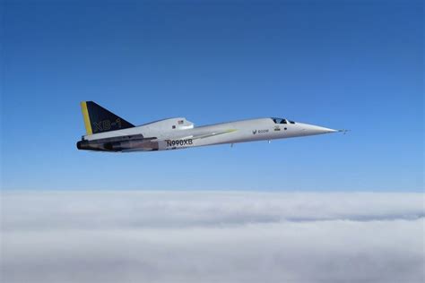 Supersonic Jets Are Making A Comeback Heres What That Means For Air