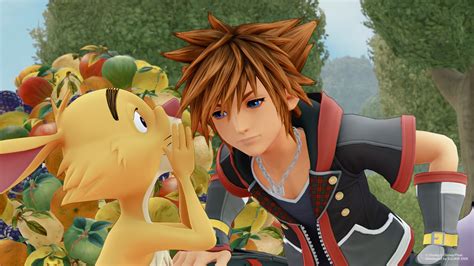 Nintendo Switch May Just Receive Kingdom Hearts 3 After All - Gameranx