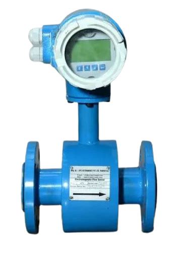 5 Kg 240 Volt Mild Steel Industrial Digital Water Flow Meter At 21830