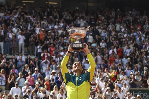 Por qué Rafa Nadal es el único tenista del mundo que tiene en propiedad