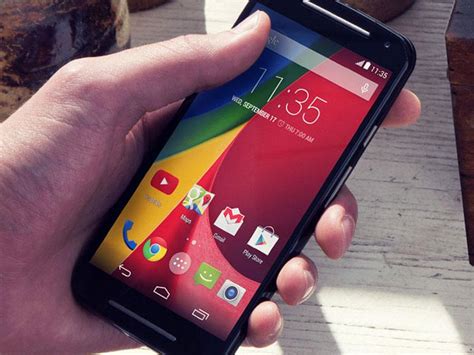Vale La Pena Comprar El Nuevo Moto G Lo Nuevo De Hoy