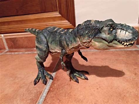 Mattel T Rex Riloability