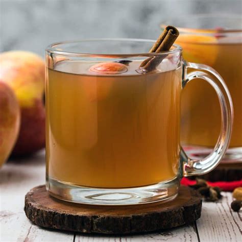 Slow Cooker Apple Cider