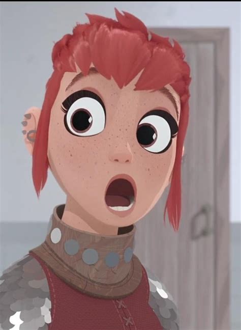 Nimona Frames And Meme Templates 2 Rnimona