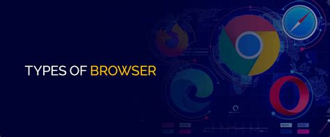 Apa Itu Web Browser Dan Apa Jenisnya Paratune