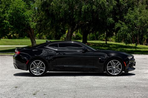 Used Chevrolet Camaro SS For Sale McLaren Orlando LLC Stock S