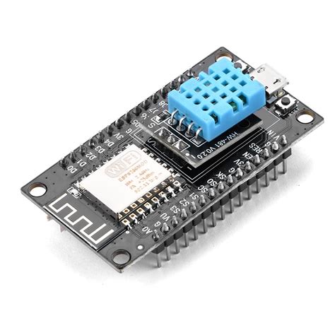 Esp 12f Esp8266 Nodemcu Development Board Module Ch340 Onboard