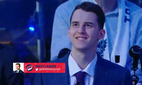 Battling Brain Tumor Rodion Amirov Lifts Up His Toronto Maple Leafs Teammates